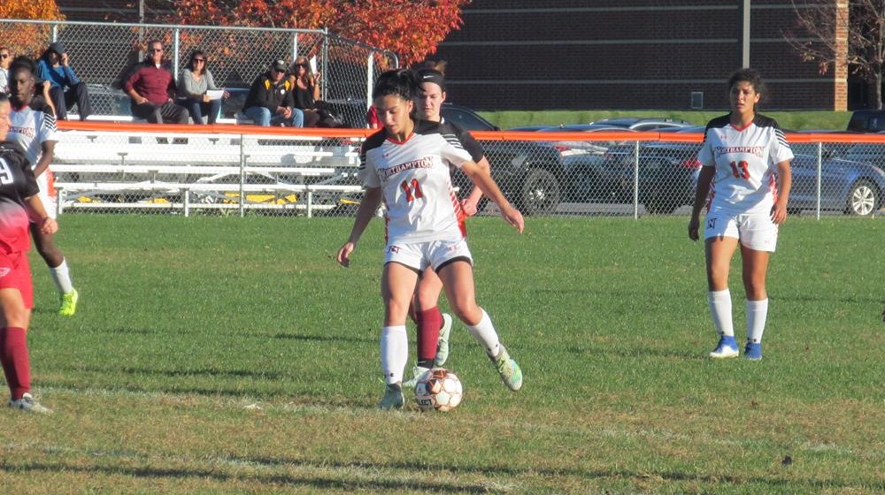 Danielle Besser - 2019 - Women's Soccer - Northampton Community College ...