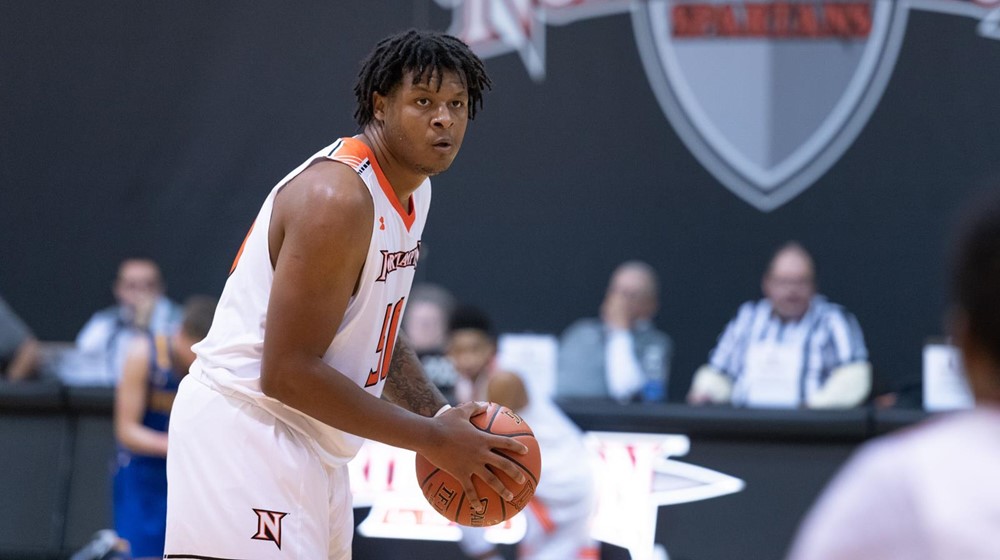 Nazir Gossette - 2019-20 - Men's Basketball - Northampton Community ...