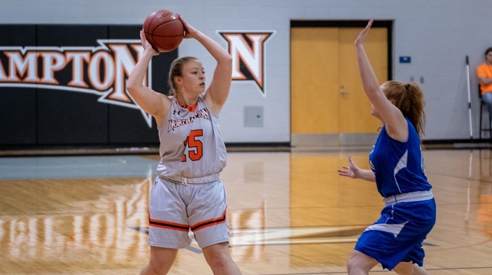 Kelsey Miller - 2019-20 - Women's Basketball - Northampton Community ...