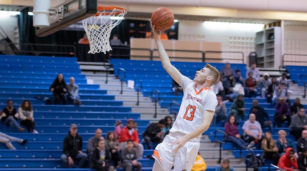 Cole Simpler - 2019-20 - Men's Basketball - Northampton Community ...