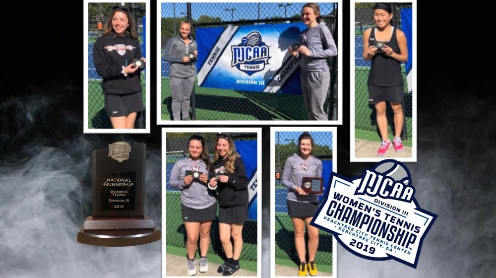Women's Tennis National Tournament Recap - Northampton Community ...