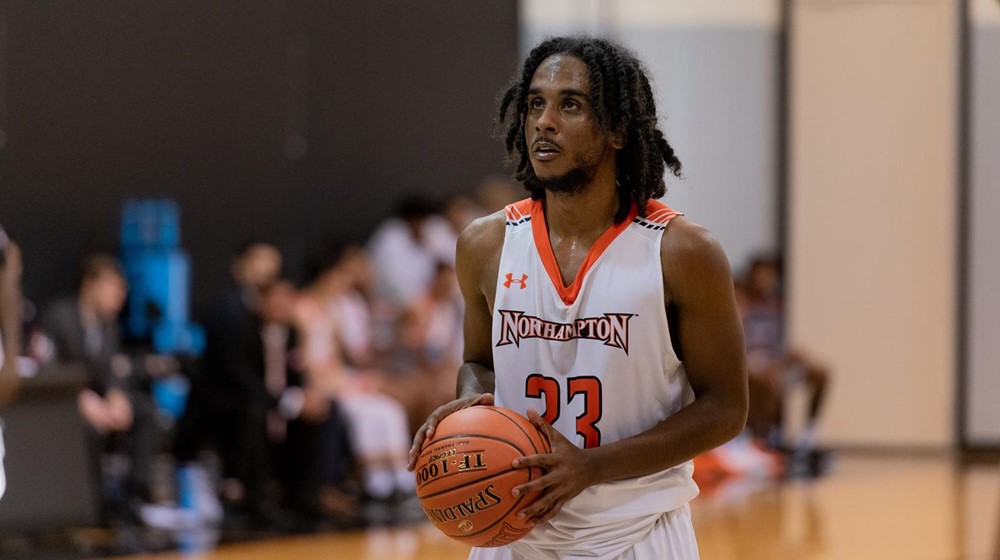 Tony James - 2019-20 - Men's Basketball - Northampton Community College ...
