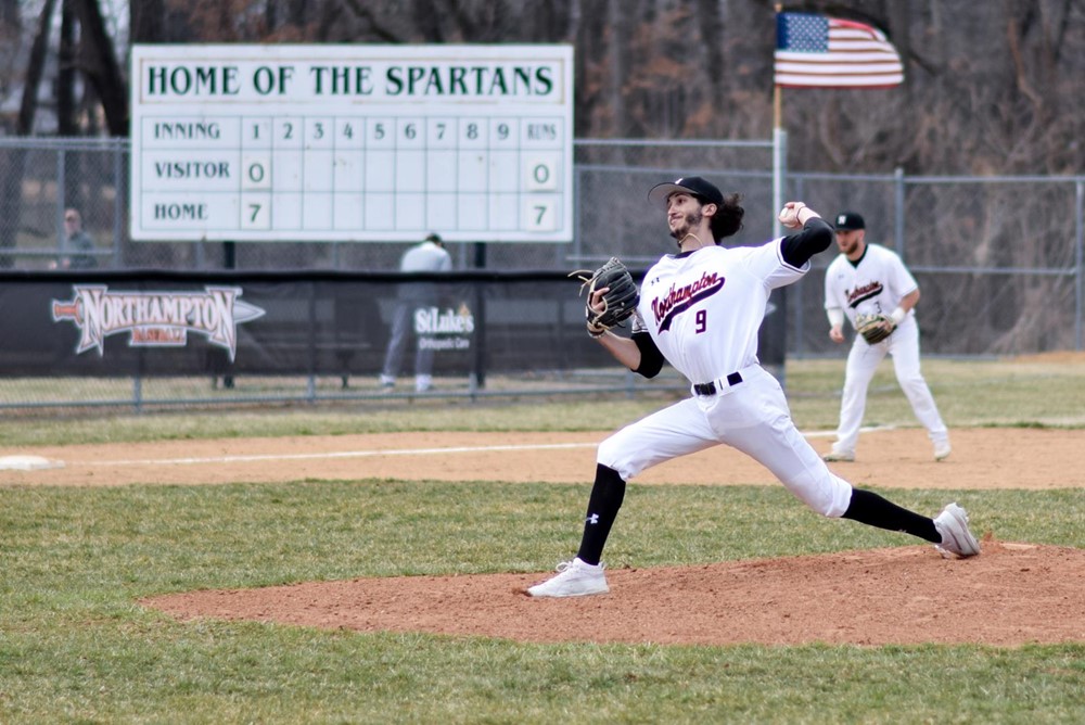 Trevor McGee - 2019 - Baseball - Northampton Community College Athletics