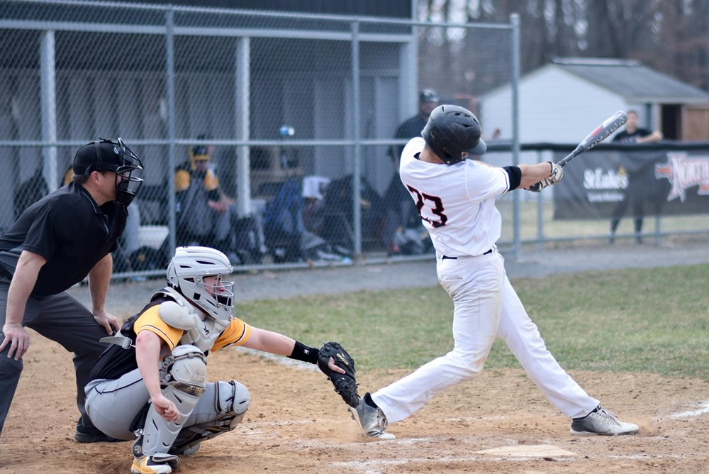 Tommy Dunleavy - 2019 - Baseball - Northampton Community College Athletics