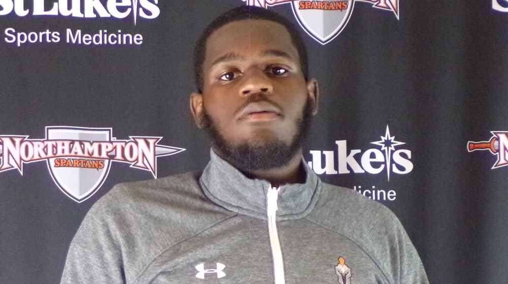 Kymir Roper - 2019-20 - Men's Basketball - Northampton Community ...