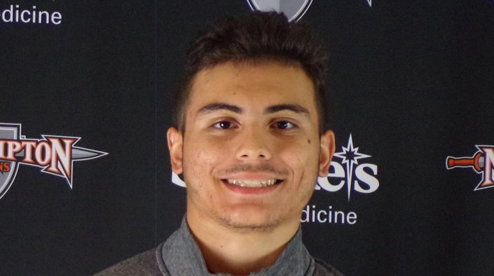 AJ Torres - 2020 - Baseball - Northampton Community College Athletics