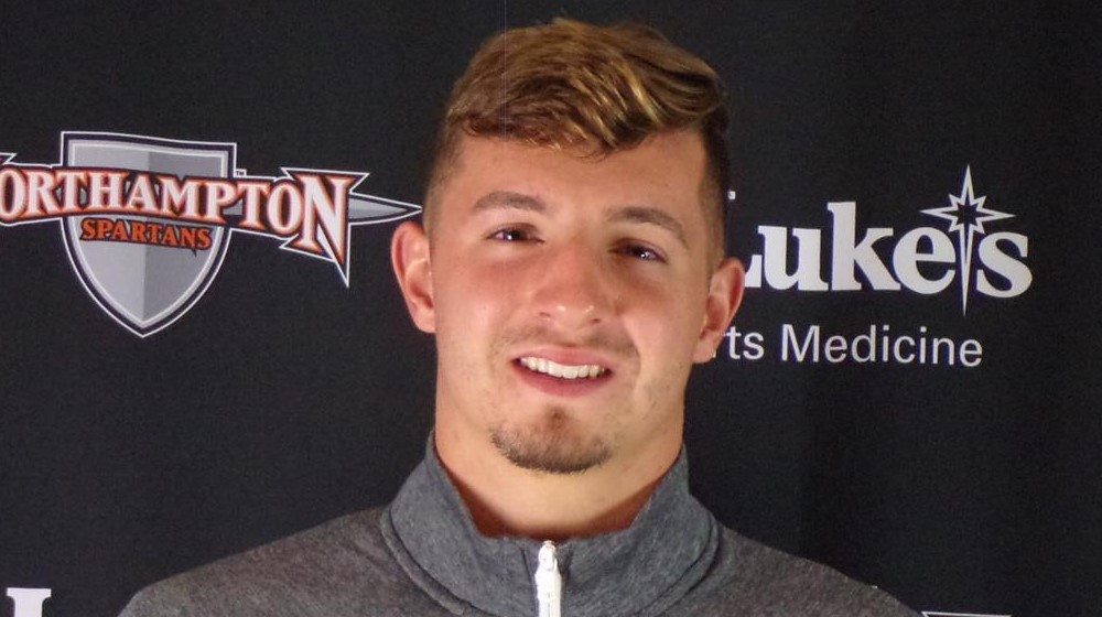 Kyle Morin - 2020 - Baseball - Northampton Community College Athletics