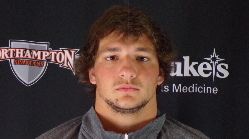 Zack Stokes - 2020 - Baseball - Northampton Community College Athletics