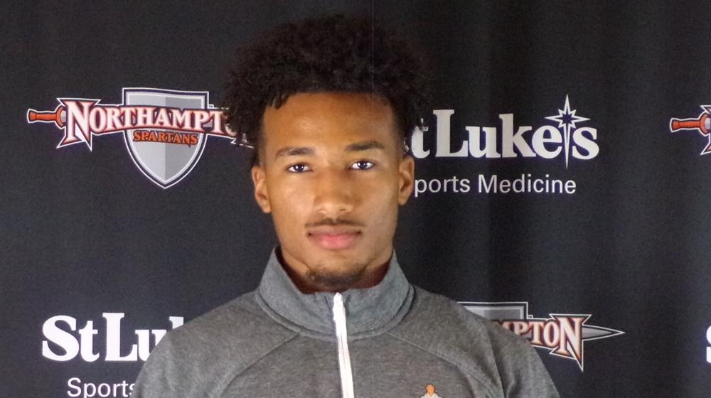 D'Andre Davis - 2019-20 - Men's Basketball - Northampton Community ...