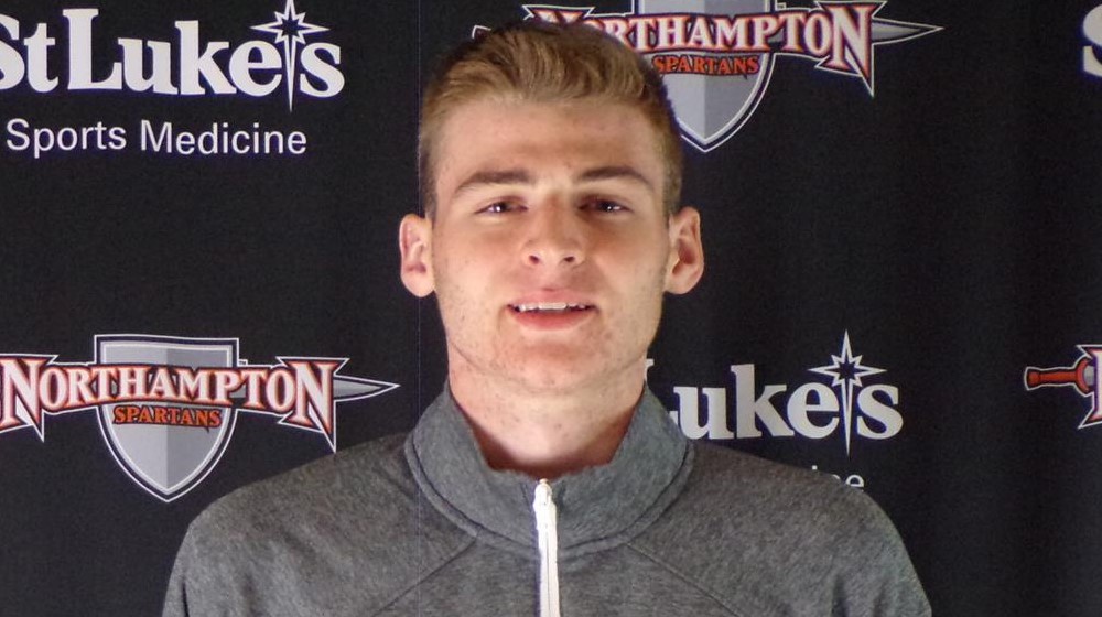 Cole Simpler - 2019-20 - Men's Basketball - Northampton Community ...