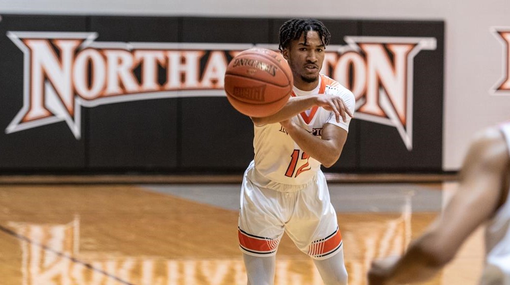 D'Andre Davis - 2019-20 - Men's Basketball - Northampton Community ...