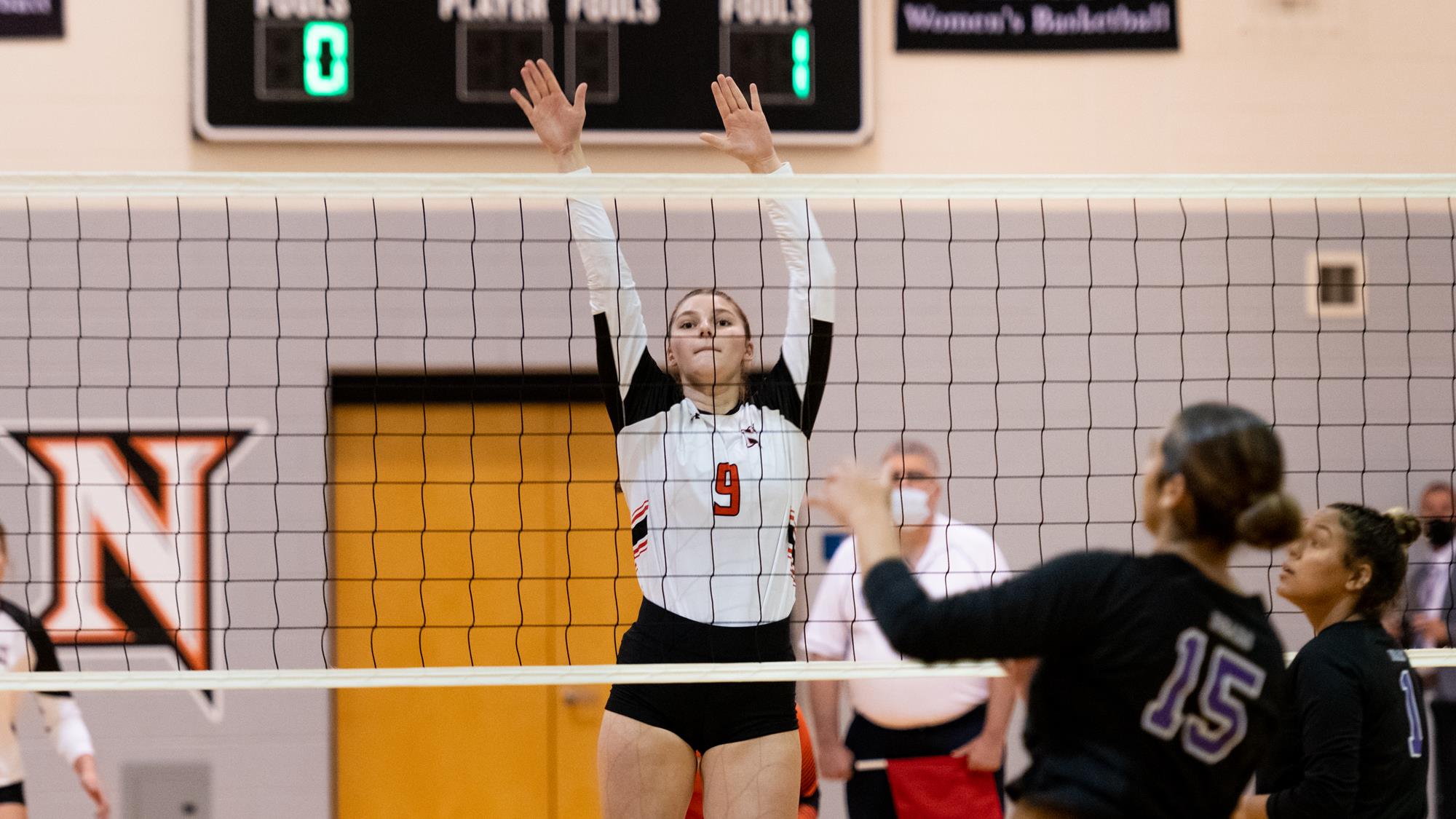 Jordan Appleton - 2021 - Women's Volleyball - Northampton Community ...