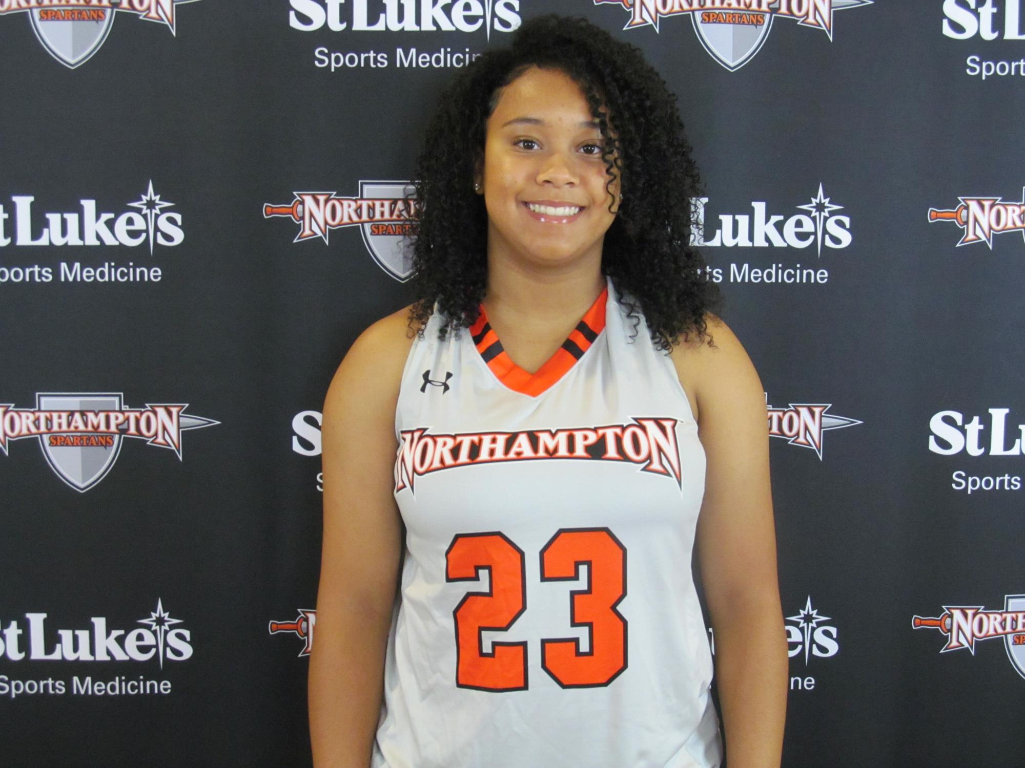 Genesis Martinez - 2021-22 - Women's Basketball - Northampton Community ...