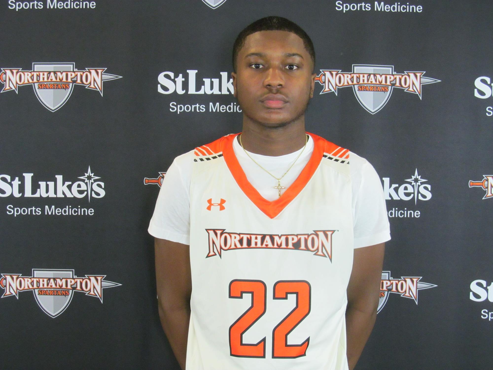 Michael Marable - 2021-22 - Men's Basketball - Northampton Community ...