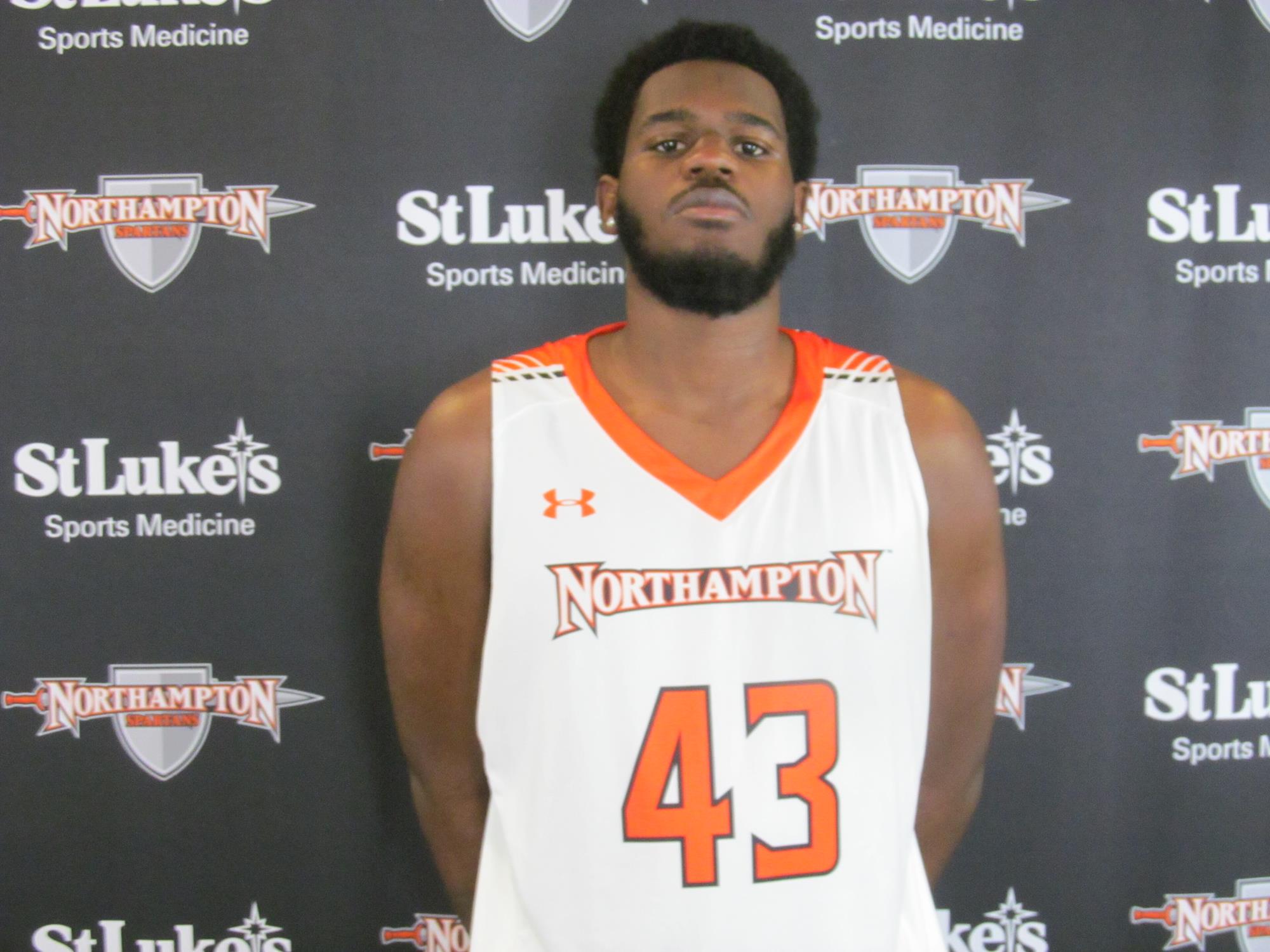 Kymir Roper - 2021-22 - Men's Basketball - Northampton Community ...