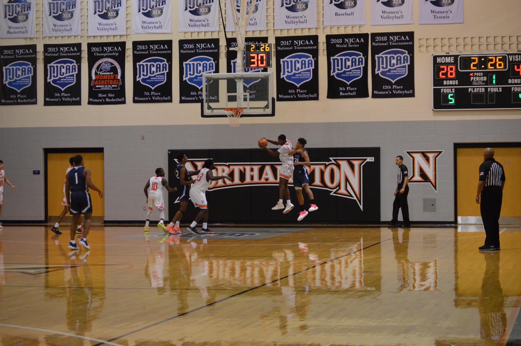 Michael Marable - 2021-22 - Men's Basketball - Northampton Community ...