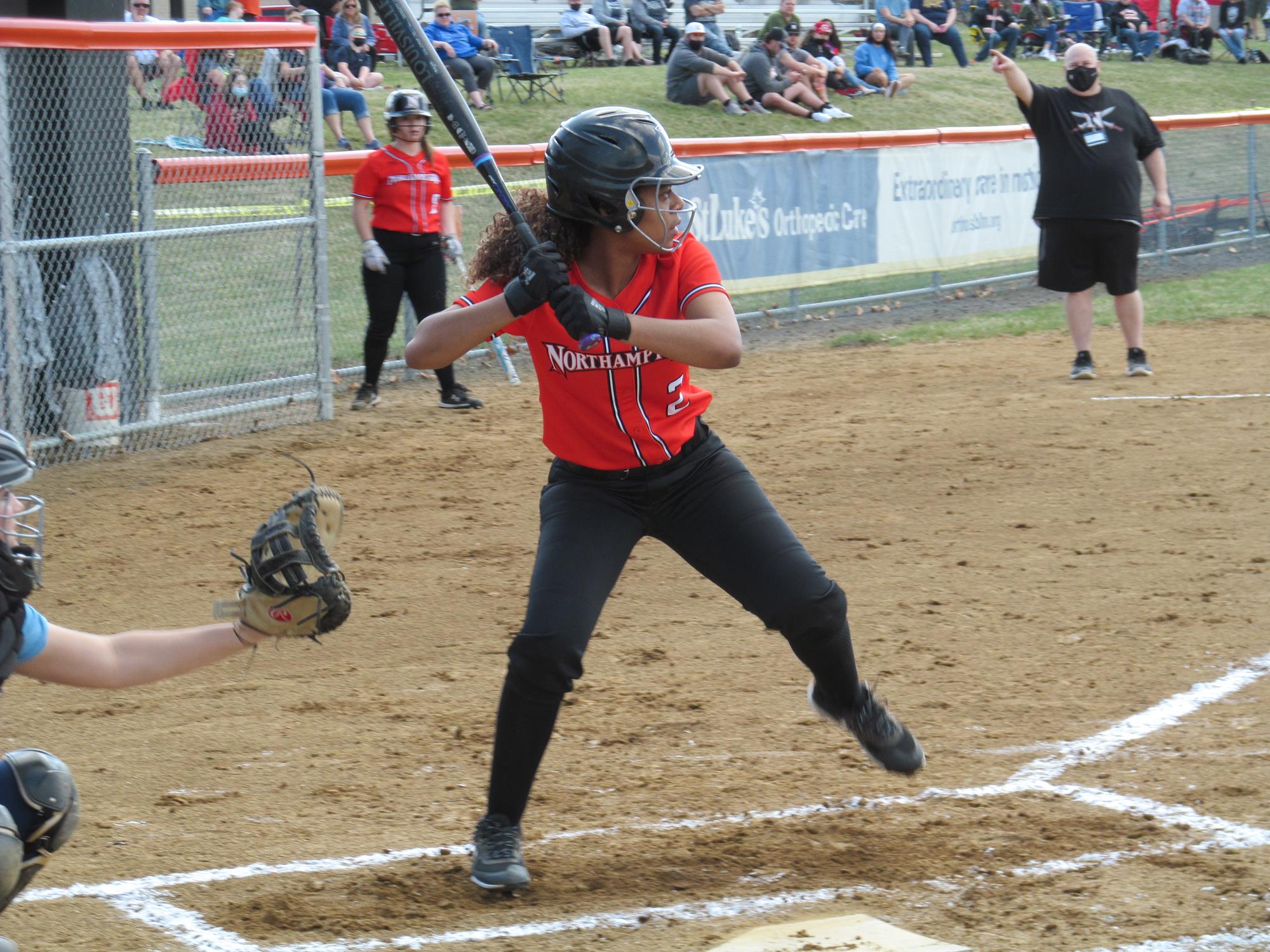 Jackie Jones - 2020-21 - Softball - Northampton Community College Athletics