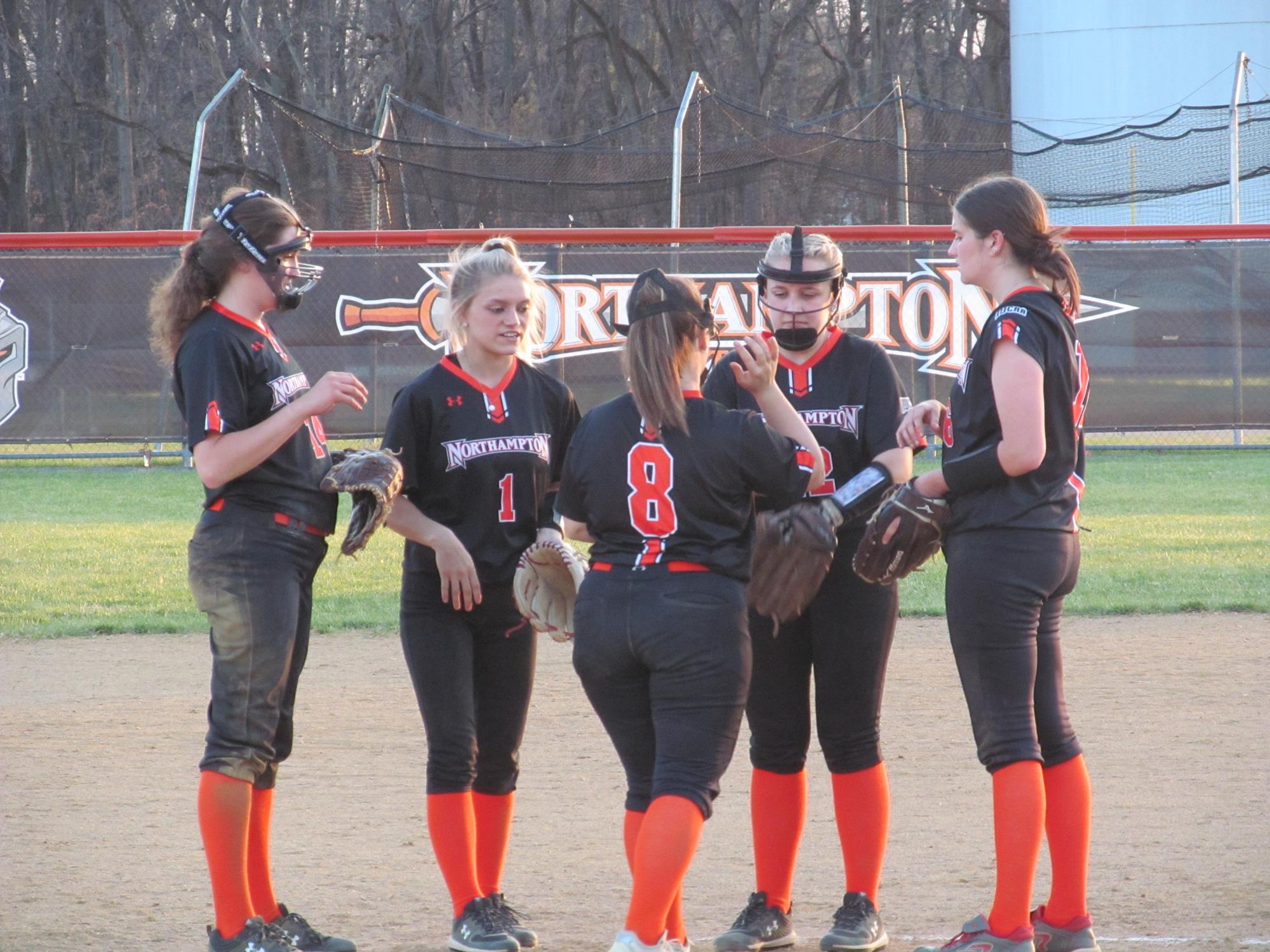 Madison Kessler - 2020-21 - Softball - Northampton Community College ...