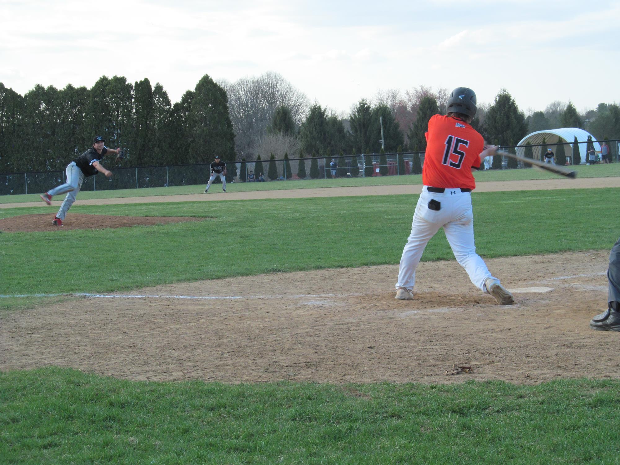 Jacob Yurkovitch - 2020-21 - Baseball - Northampton Community College ...