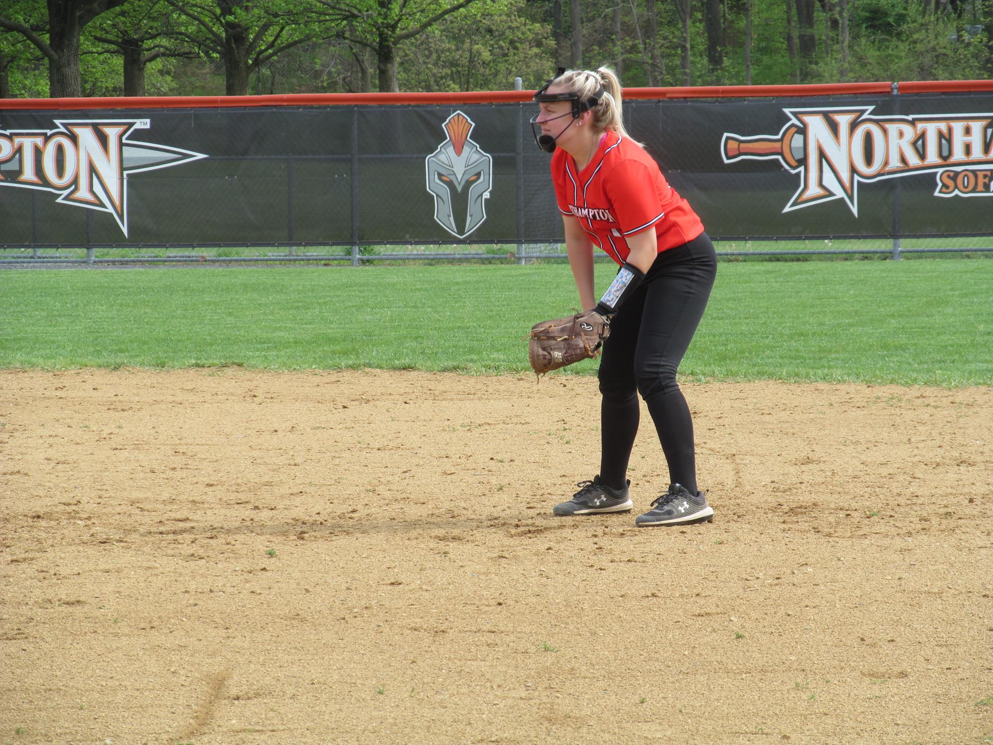 Madison Hendrickson - 2020-21 - Softball - Northampton Community ...