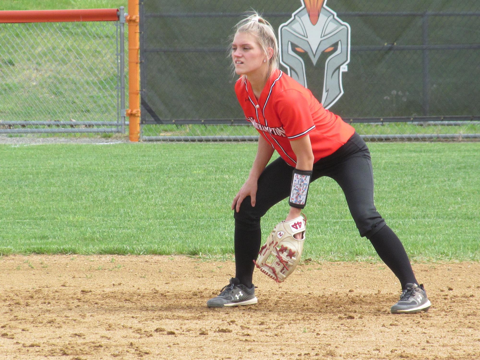 Alexa Fancera - 2020-21 - Softball - Northampton Community College ...