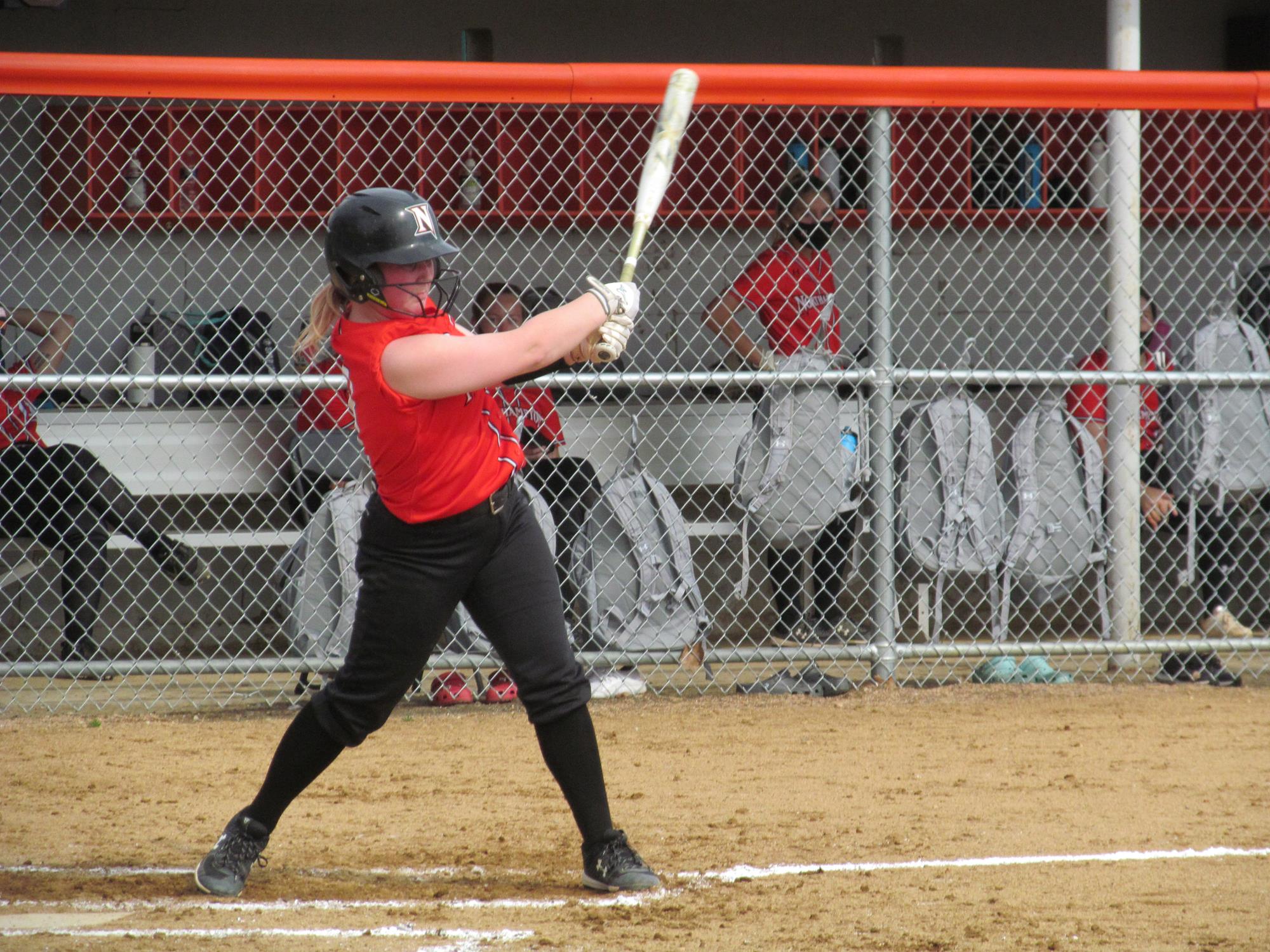 Destiny Koppenhaver - 2020-21 - Softball - Northampton Community ...