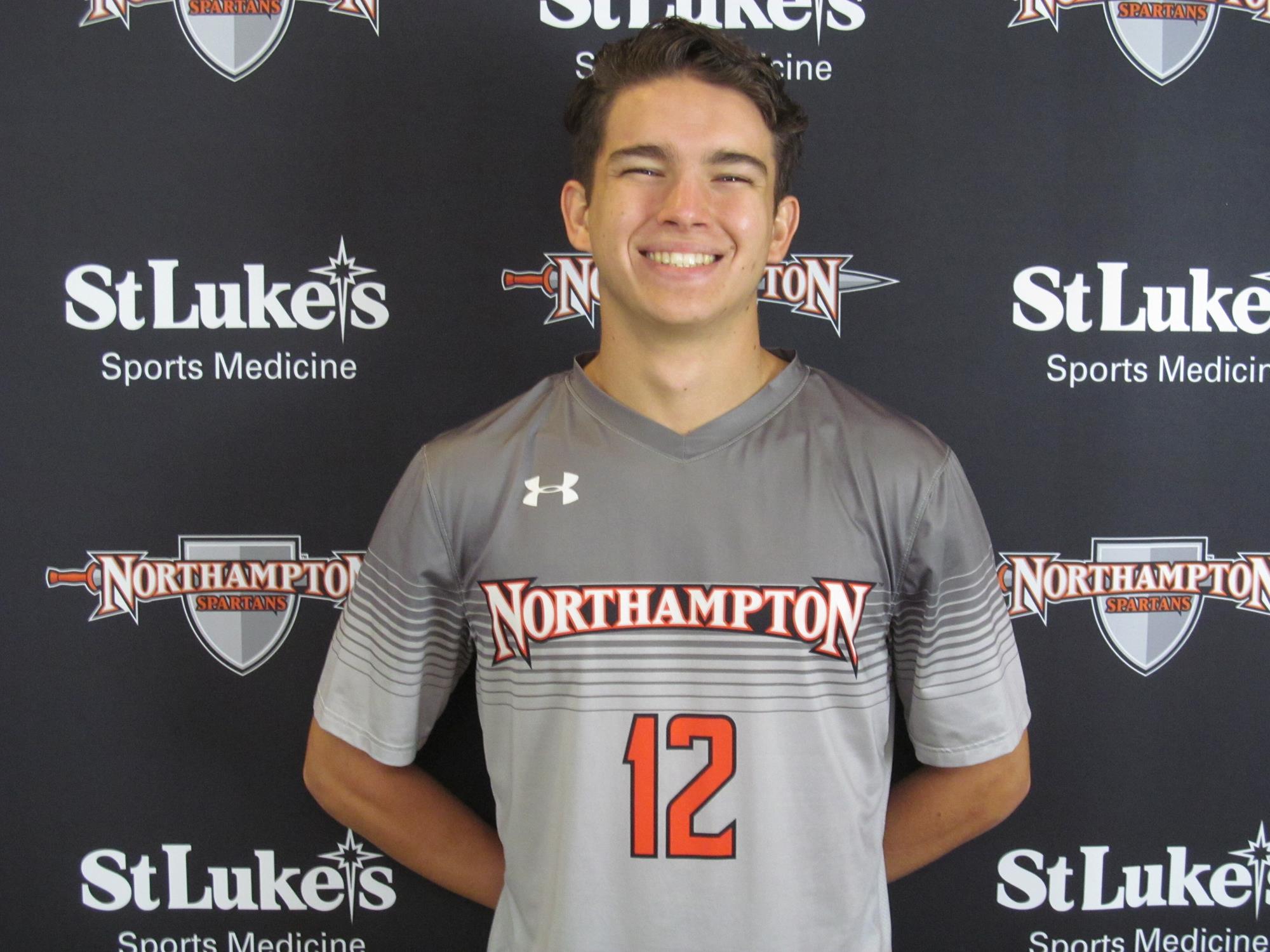 Matthew Millen - 2021 - Men's Soccer - Northampton Community College ...