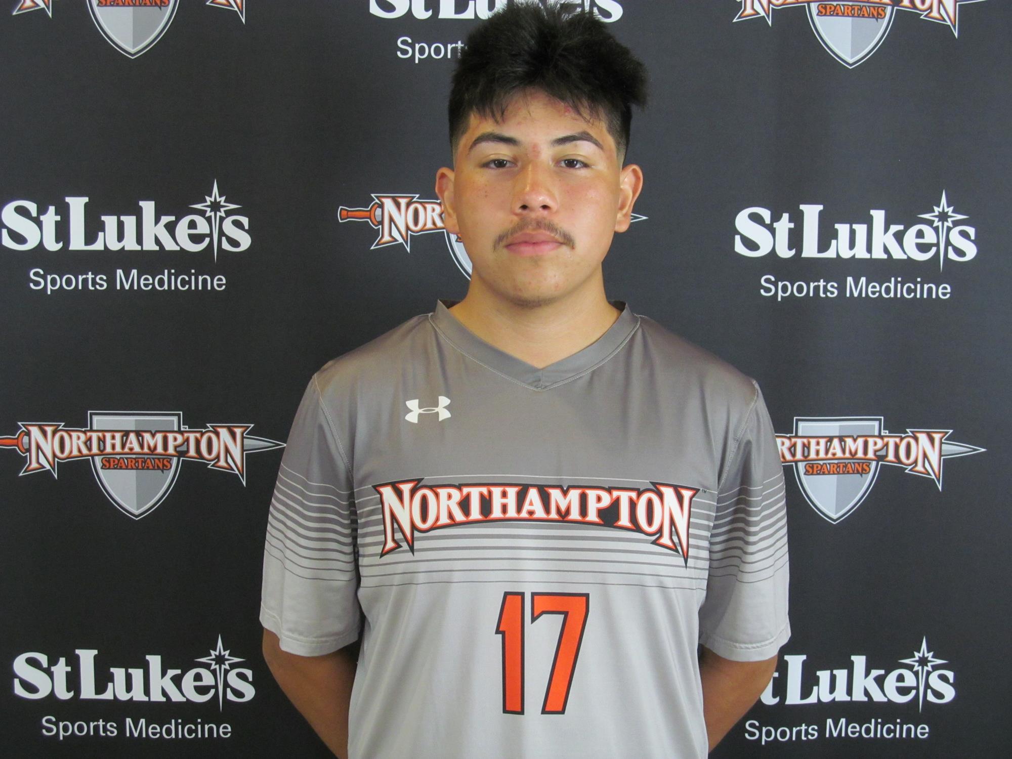 Christian Reyes - 2021 - Men's Soccer - Northampton Community College ...