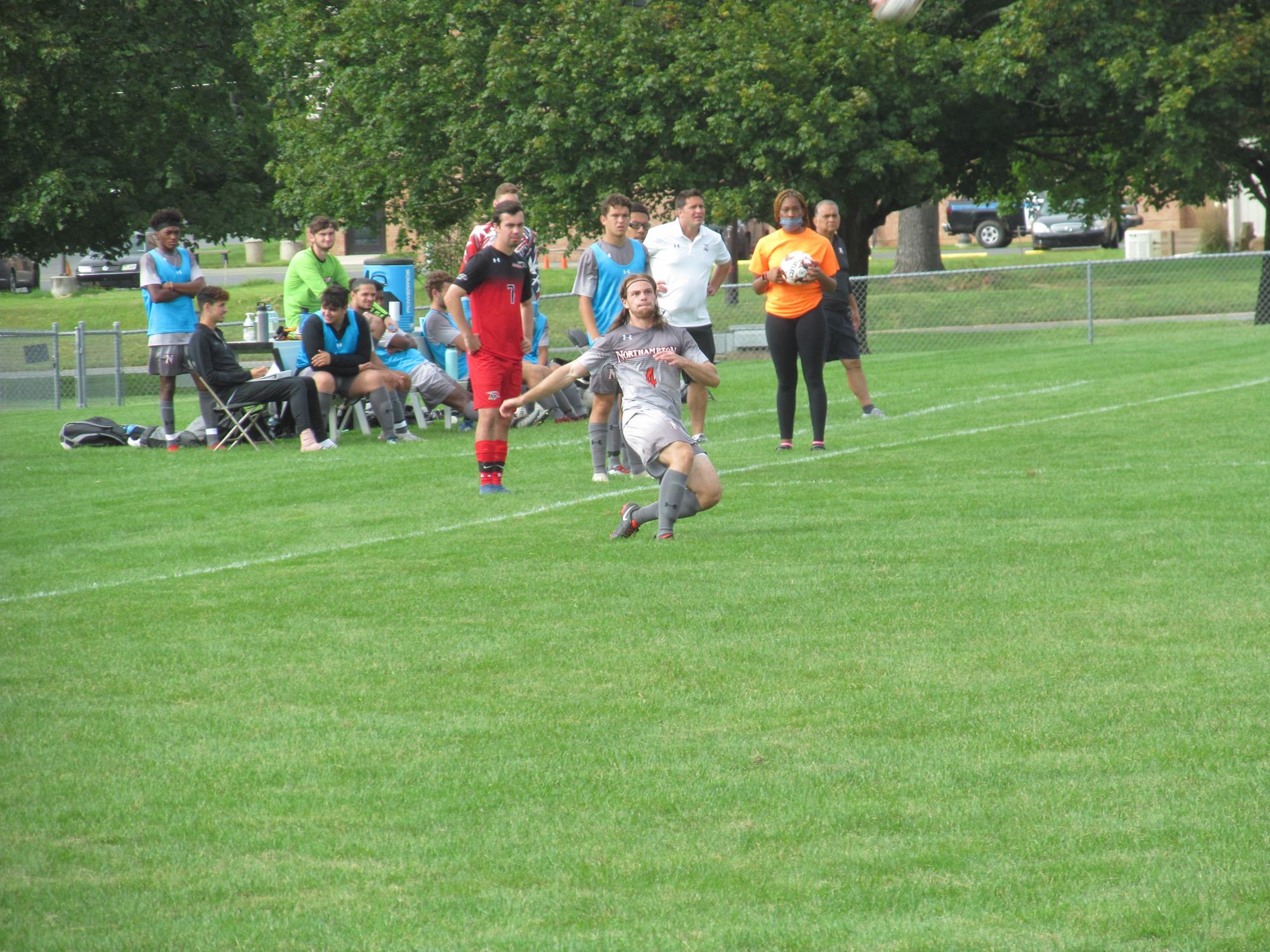 Anthony Morsillo - 2021 - Men's Soccer - Northampton Community College ...