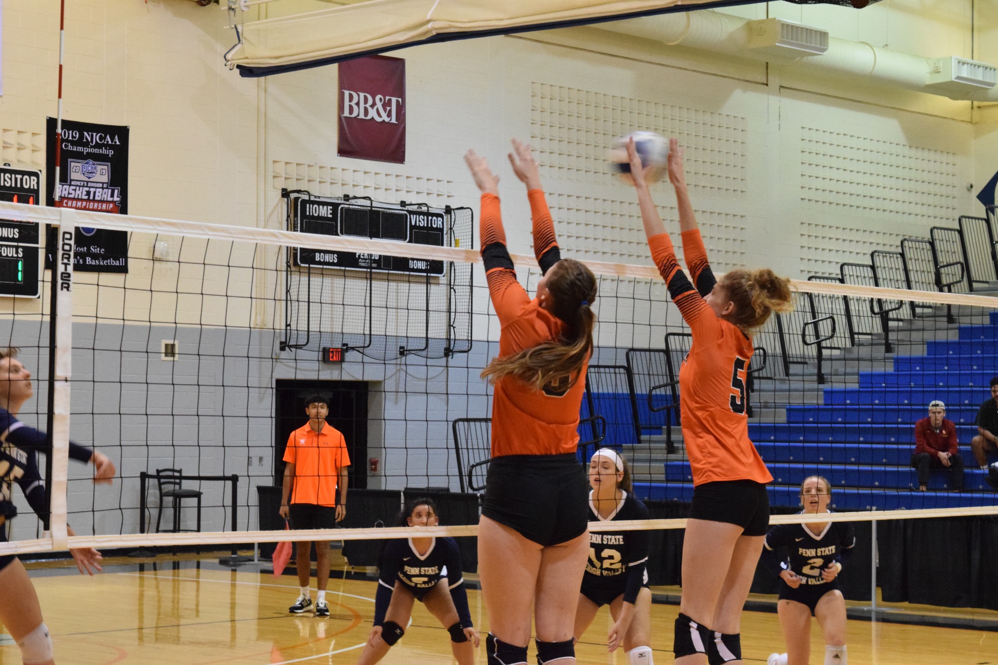 Emerald Walker - 2022 - Women's Volleyball - Northampton Community ...