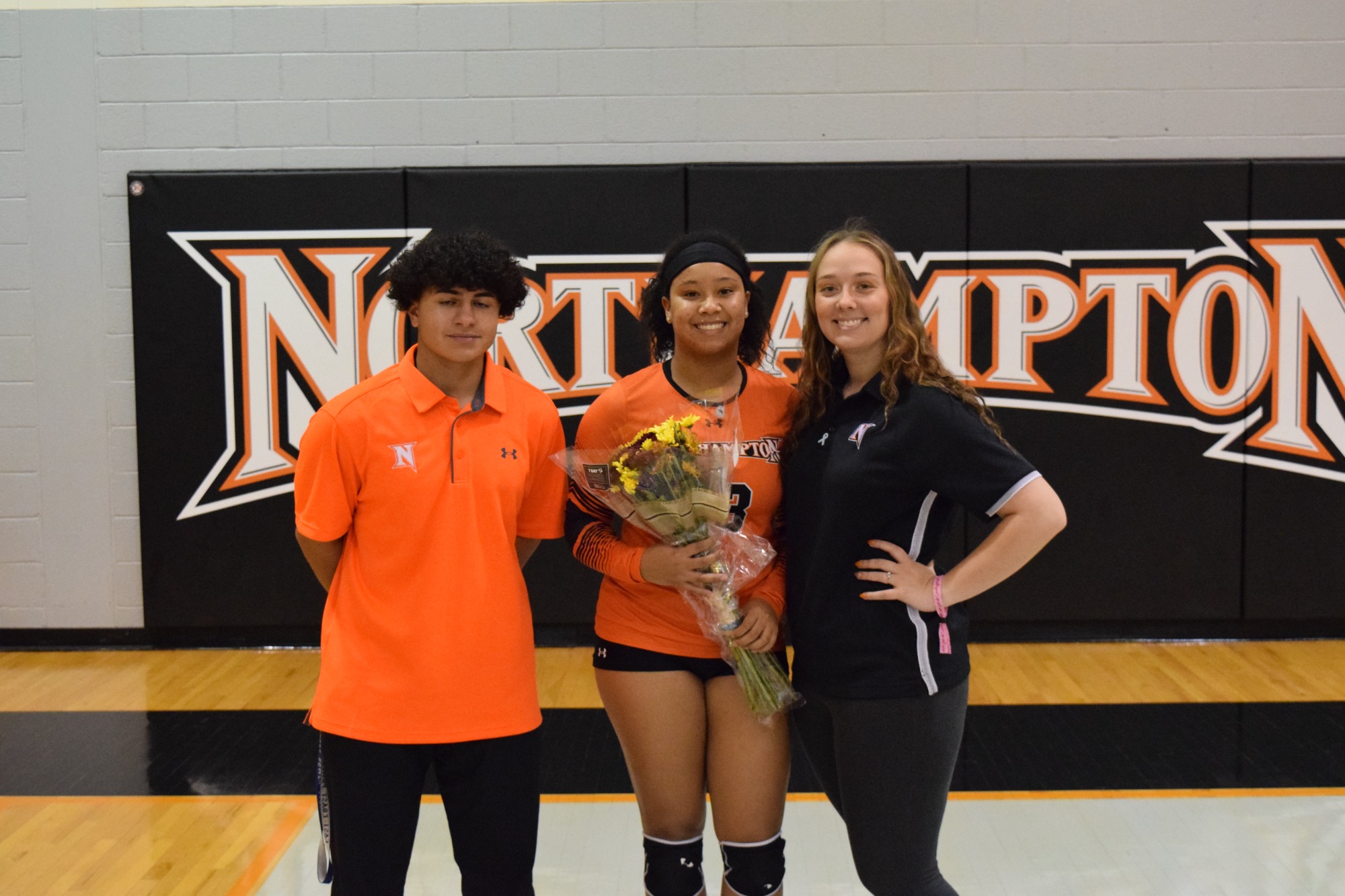 Genesis Martinez - 2022 - Women's Volleyball - Northampton Community ...