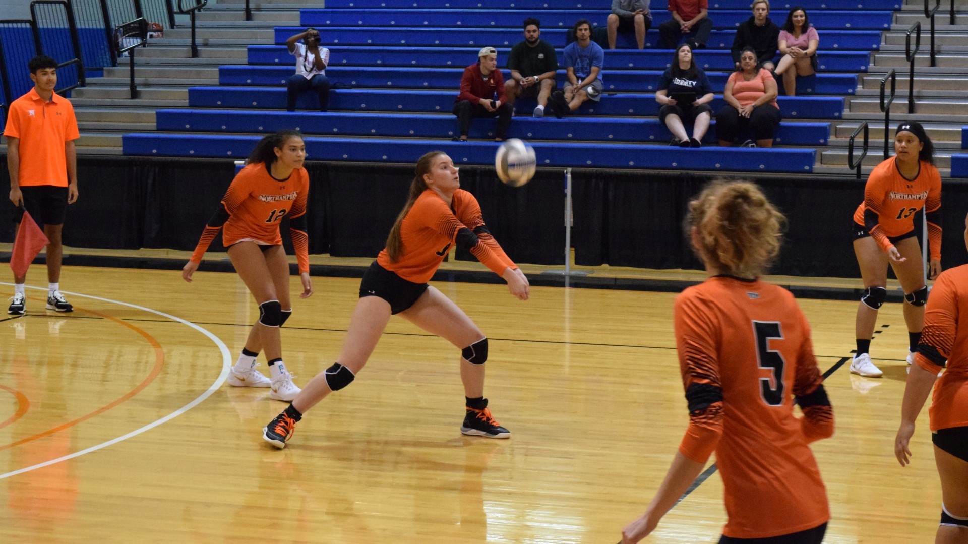 Jordan Appleton - 2022 - Women's Volleyball - Northampton Community ...