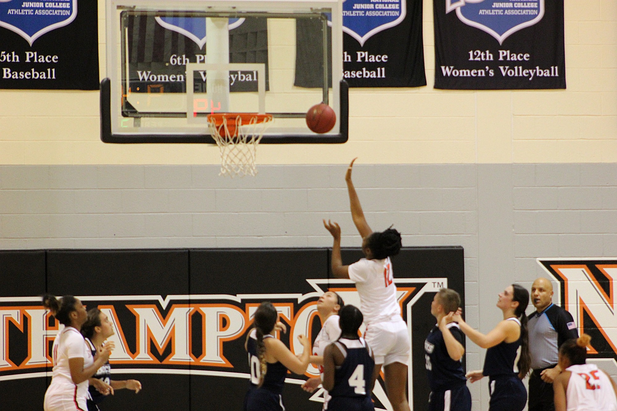 Kania Day - 2022-23 - Women's Basketball - Northampton Community ...