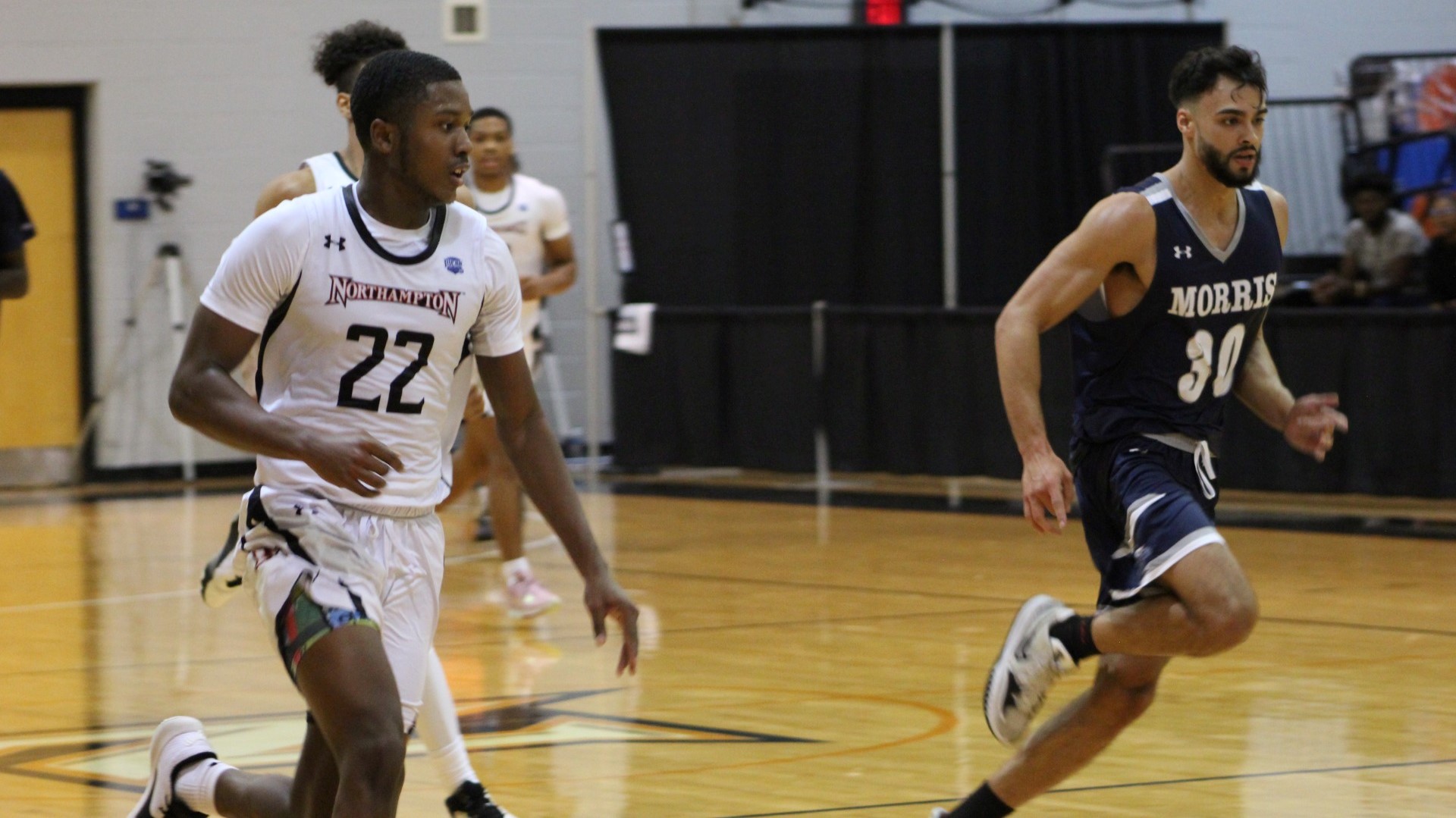 Mike Marable - 2022-23 - Men's Basketball - Northampton Community ...