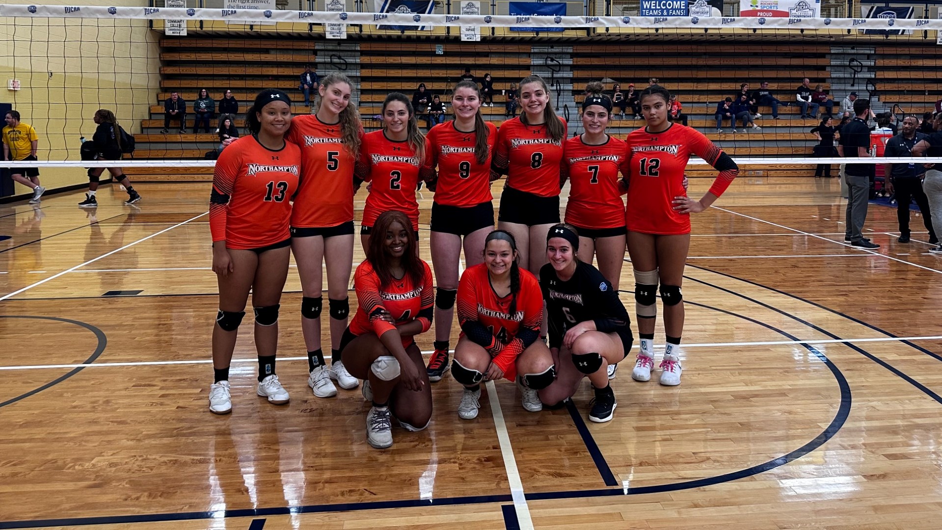 Genesis Martinez - 2022 - Women's Volleyball - Northampton Community ...