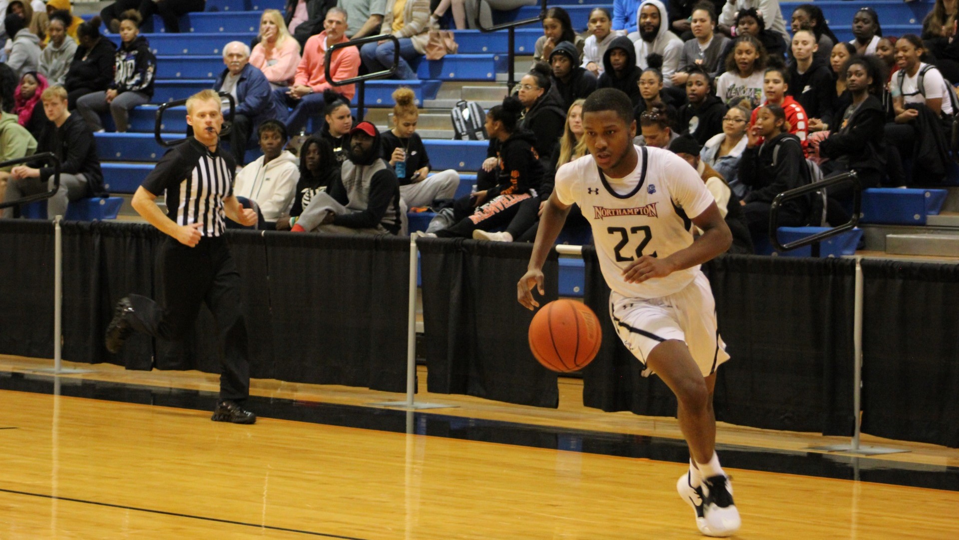 Mike Marable - 2022-23 - Men's Basketball - Northampton Community ...