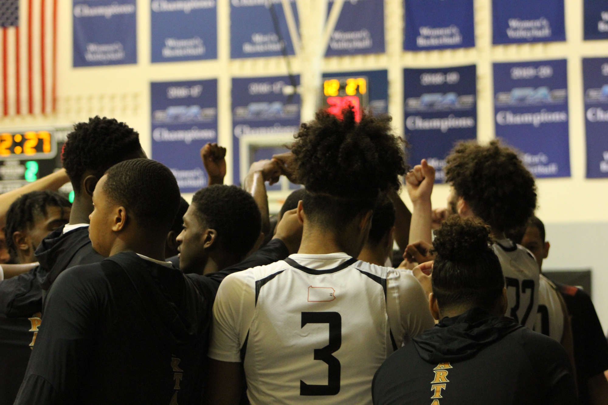 Joseph Adames - 2022-23 - Men's Basketball - Northampton Community ...