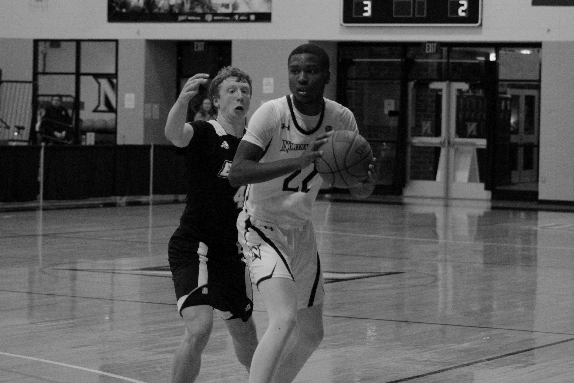 Mike Marable - 2022-23 - Men's Basketball - Northampton Community ...