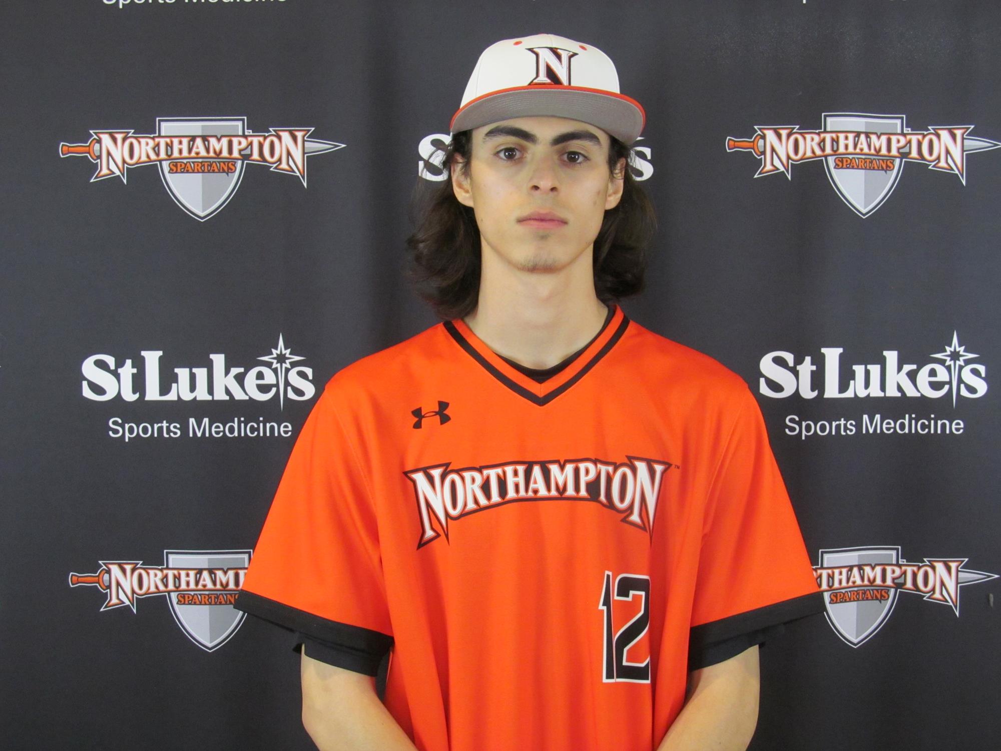 Francesco Greco - 2021-22 - Baseball - Northampton Community College ...