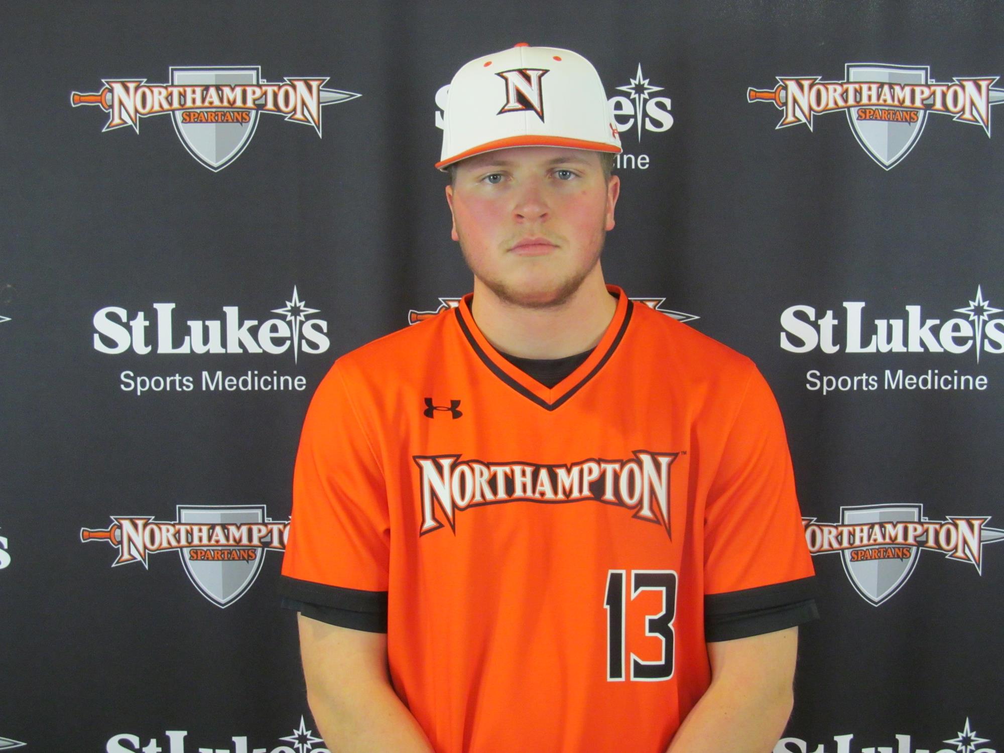 Ryan Gordon - 2021-22 - Baseball - Northampton Community College Athletics