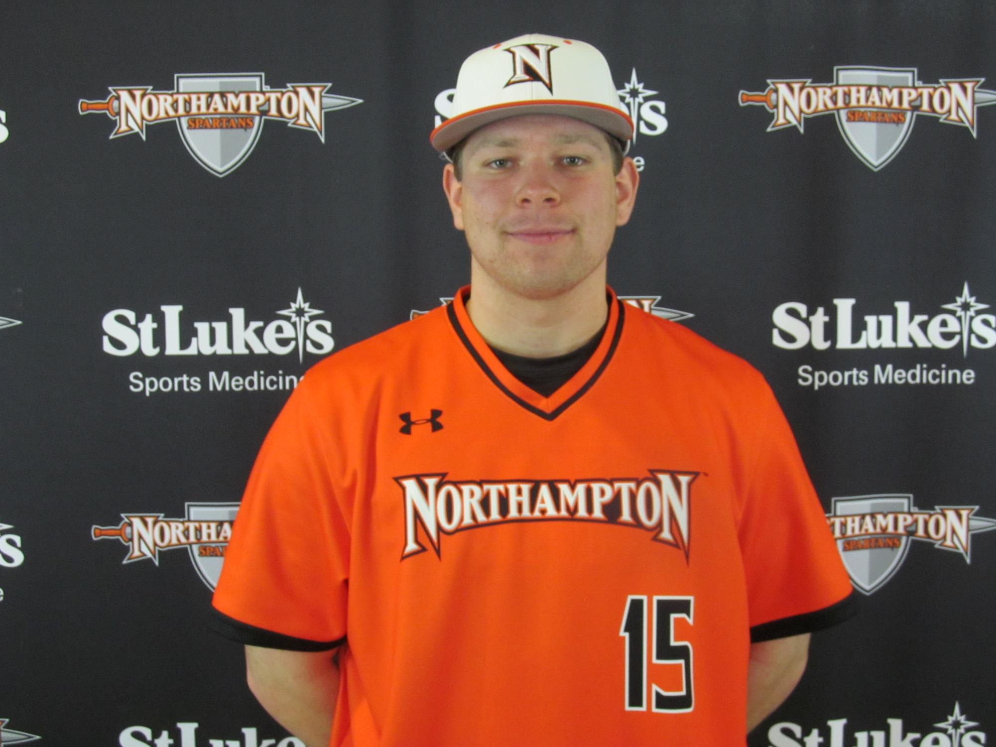 Josh Herman - 2021-22 - Baseball - Northampton Community College Athletics