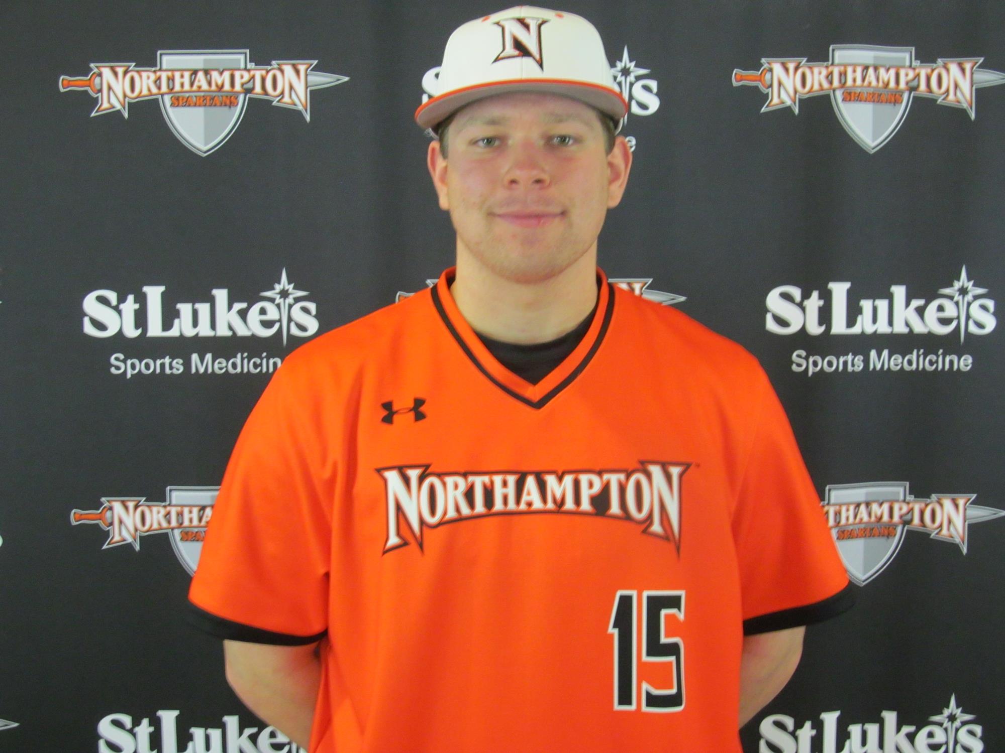 Josh Herman - 2021-22 - Baseball - Northampton Community College Athletics
