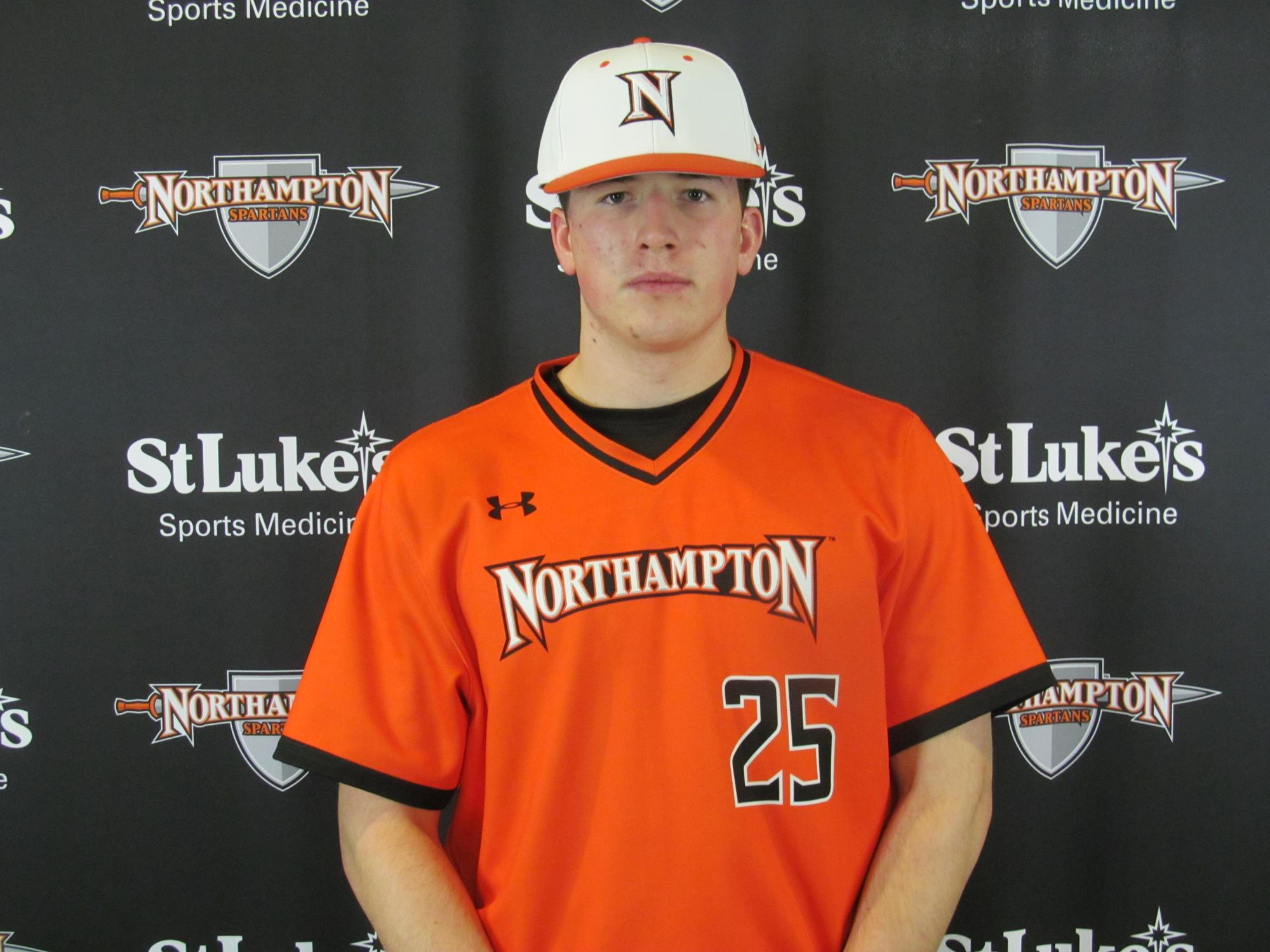 Ethan Ferraro - 2021-22 - Baseball - Northampton Community College ...