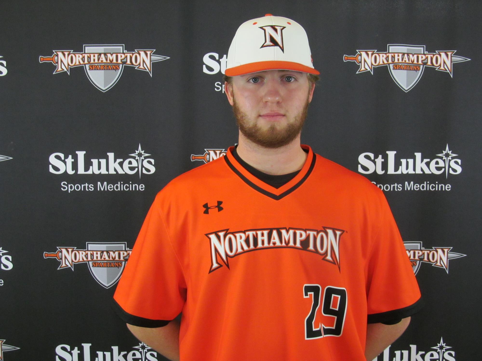 Alex Kok - 2021-22 - Baseball - Northampton Community College Athletics