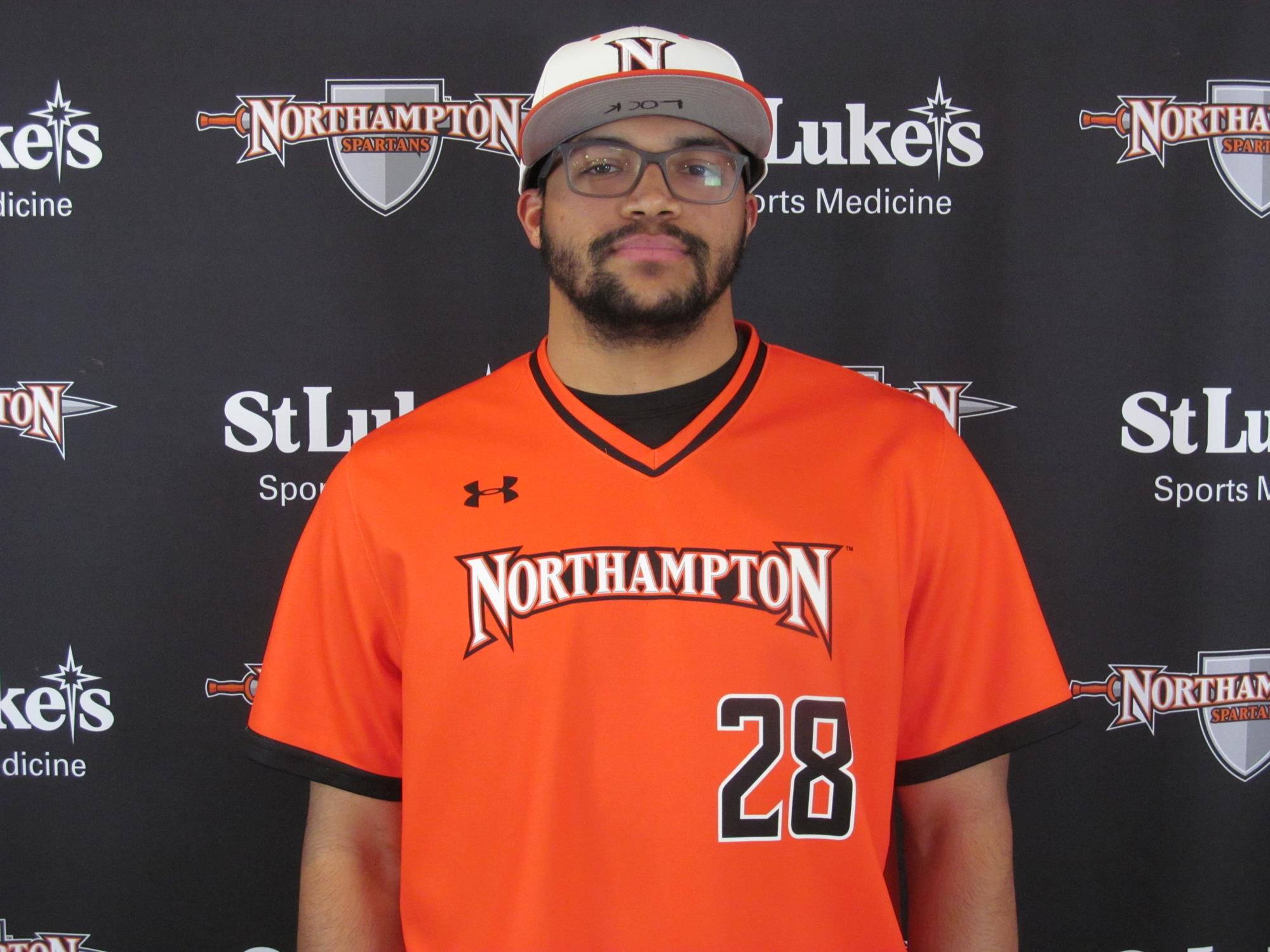 Isaiah Lockette - 2021-22 - Baseball - Northampton Community College ...