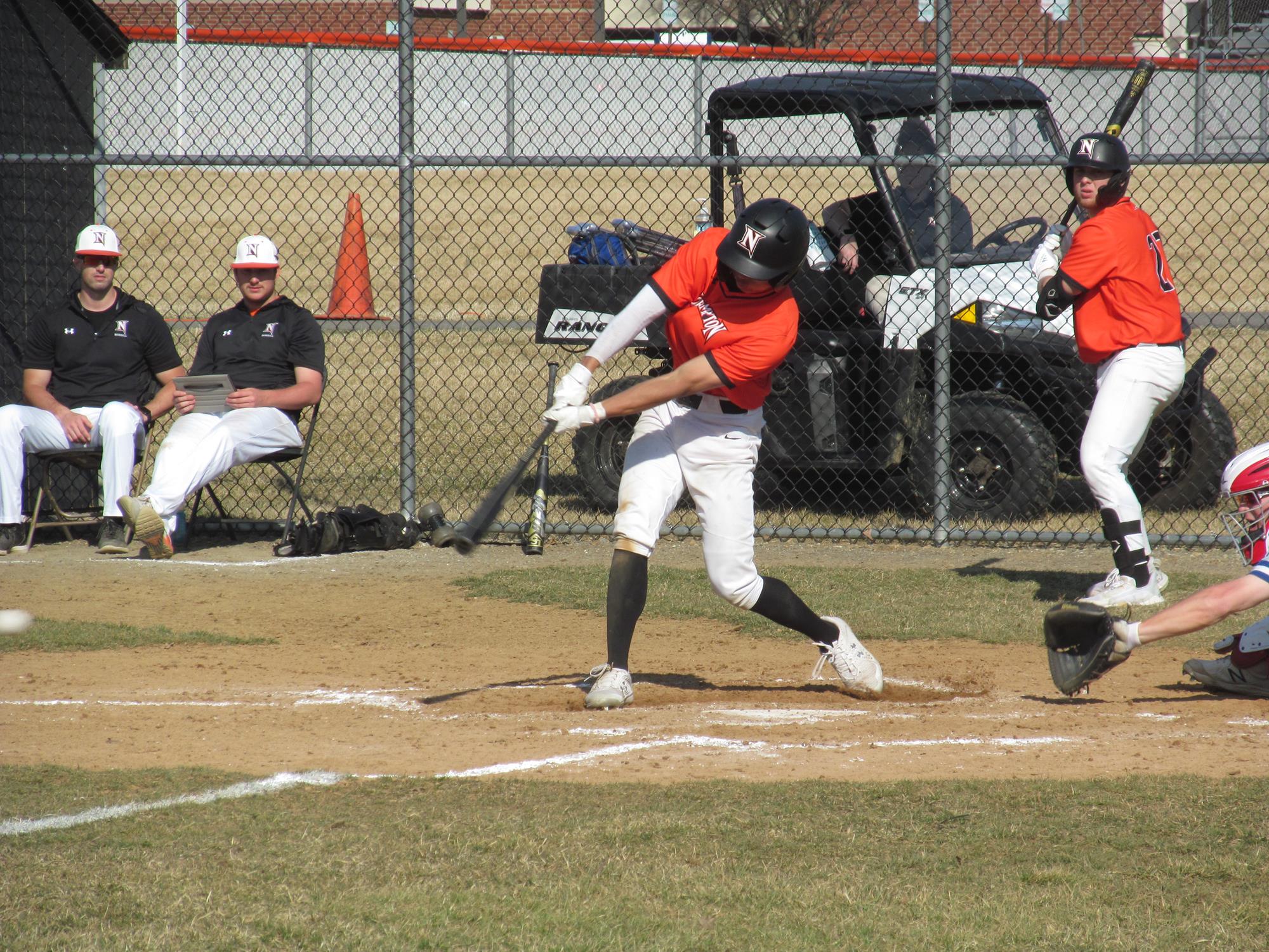 Jeffrey Sabater - 2021-22 - Baseball - Northampton Community College ...