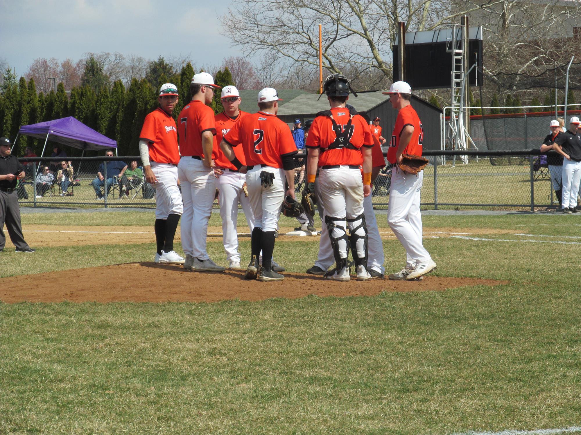 Ryan Santangelo - 2021-22 - Baseball - Northampton Community College ...