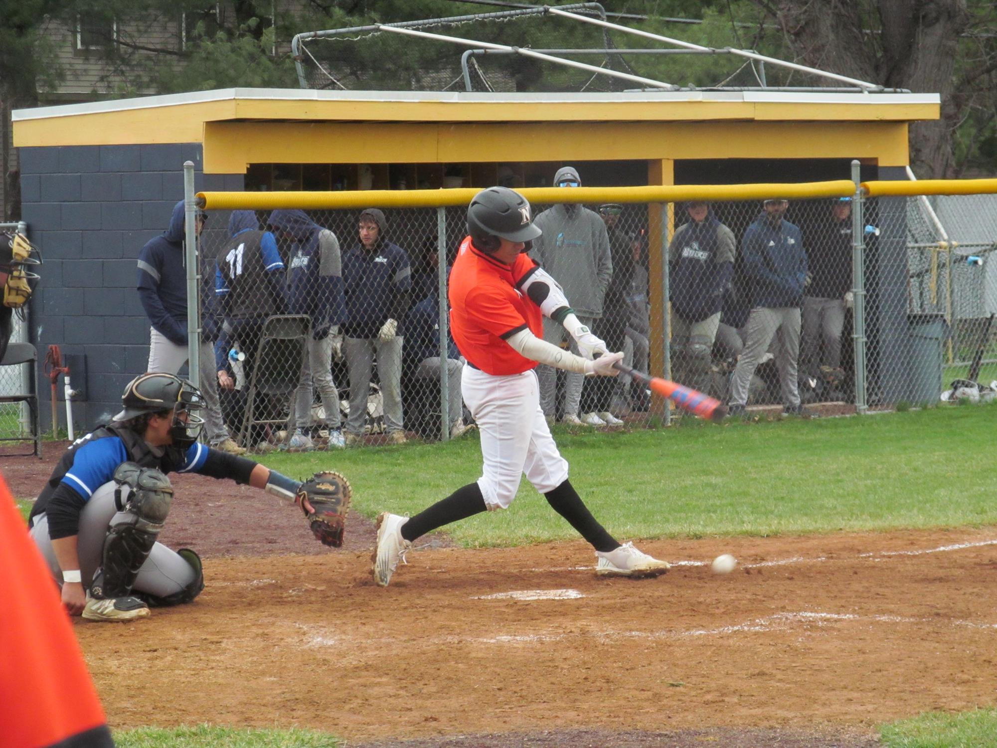 Max Rivas - 2021-22 - Baseball - Northampton Community College Athletics