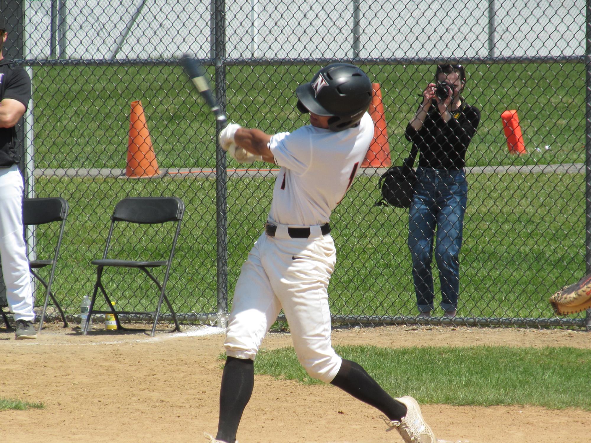 Jeffrey Sabater - 2021-22 - Baseball - Northampton Community College ...