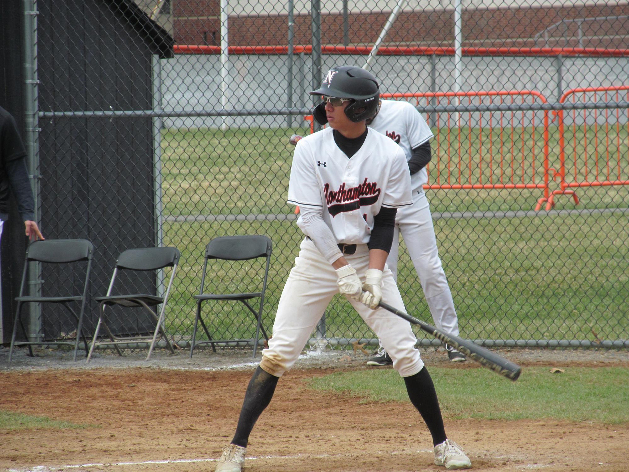 Jeffrey Sabater - 2021-22 - Baseball - Northampton Community College ...